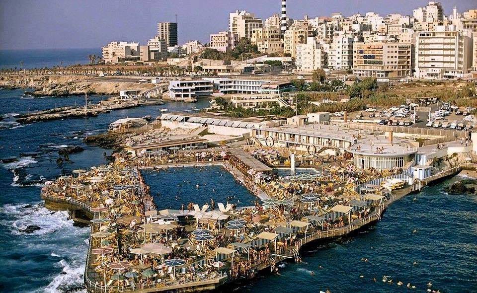 14 Breathtaking Vintage Photos Of Lebanon