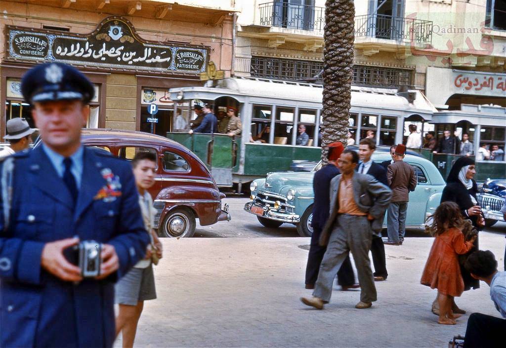 14 Breathtaking Vintage Photos Of Lebanon