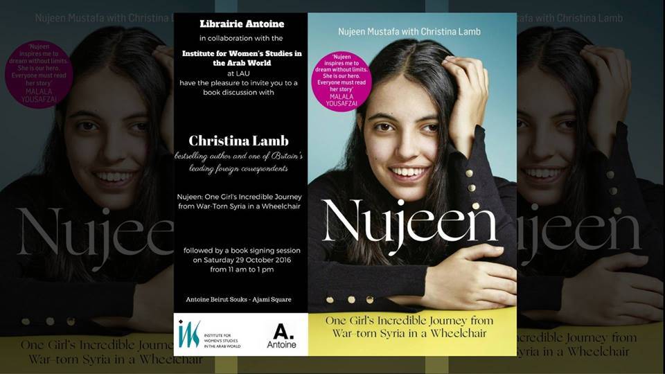 Meet the Author of I Am Malala - Christina Lamb