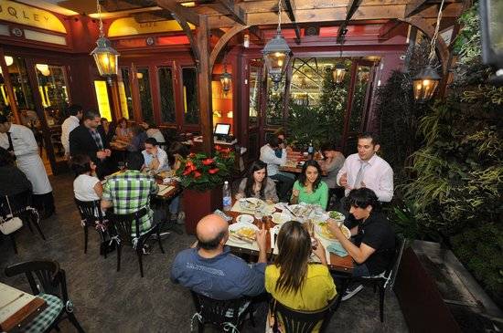 7 Cozy Beirut Restaurants That Will Get You In The Winter Mood