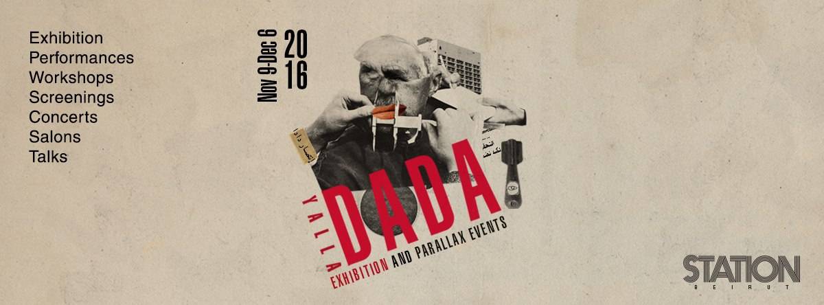 Yalla Dada: Finissage