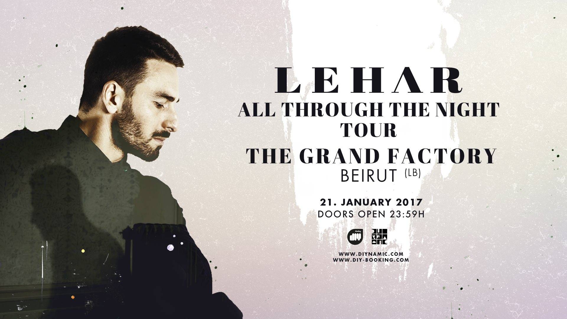 Lehar at The Grand Factory
