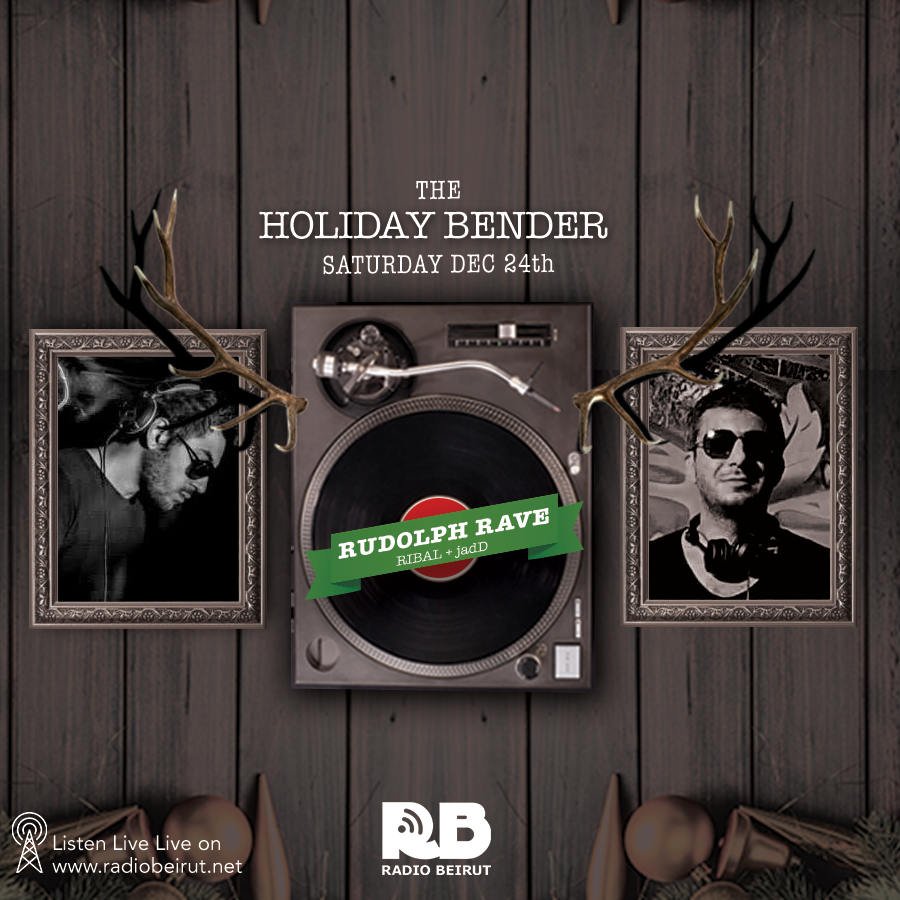 Radio Beirut's Rudolph Rave