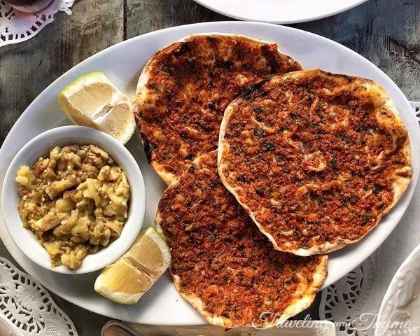 9 Lebanese Breakfasts Ranked In Order Of Deliciousness