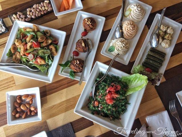 14 Lent-Friendly Dishes To Try In Beirut