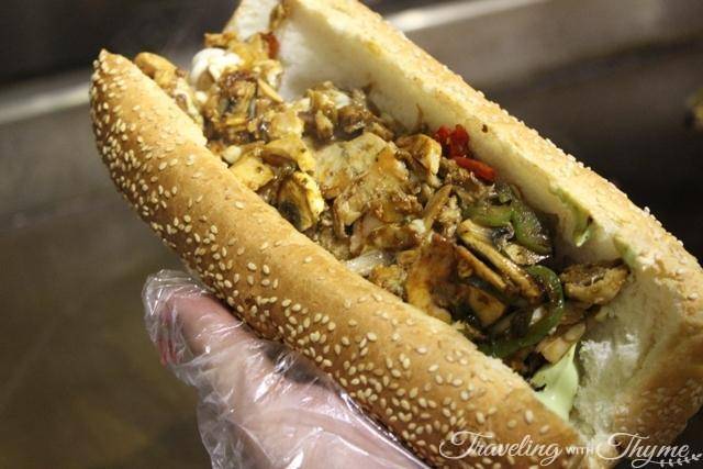 5 Must-Try Dishes At Shawarma w Saj