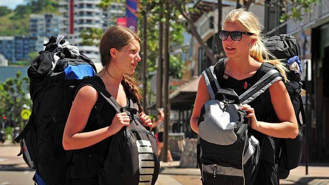 10 Types Of Foreigners You Find In Beirut