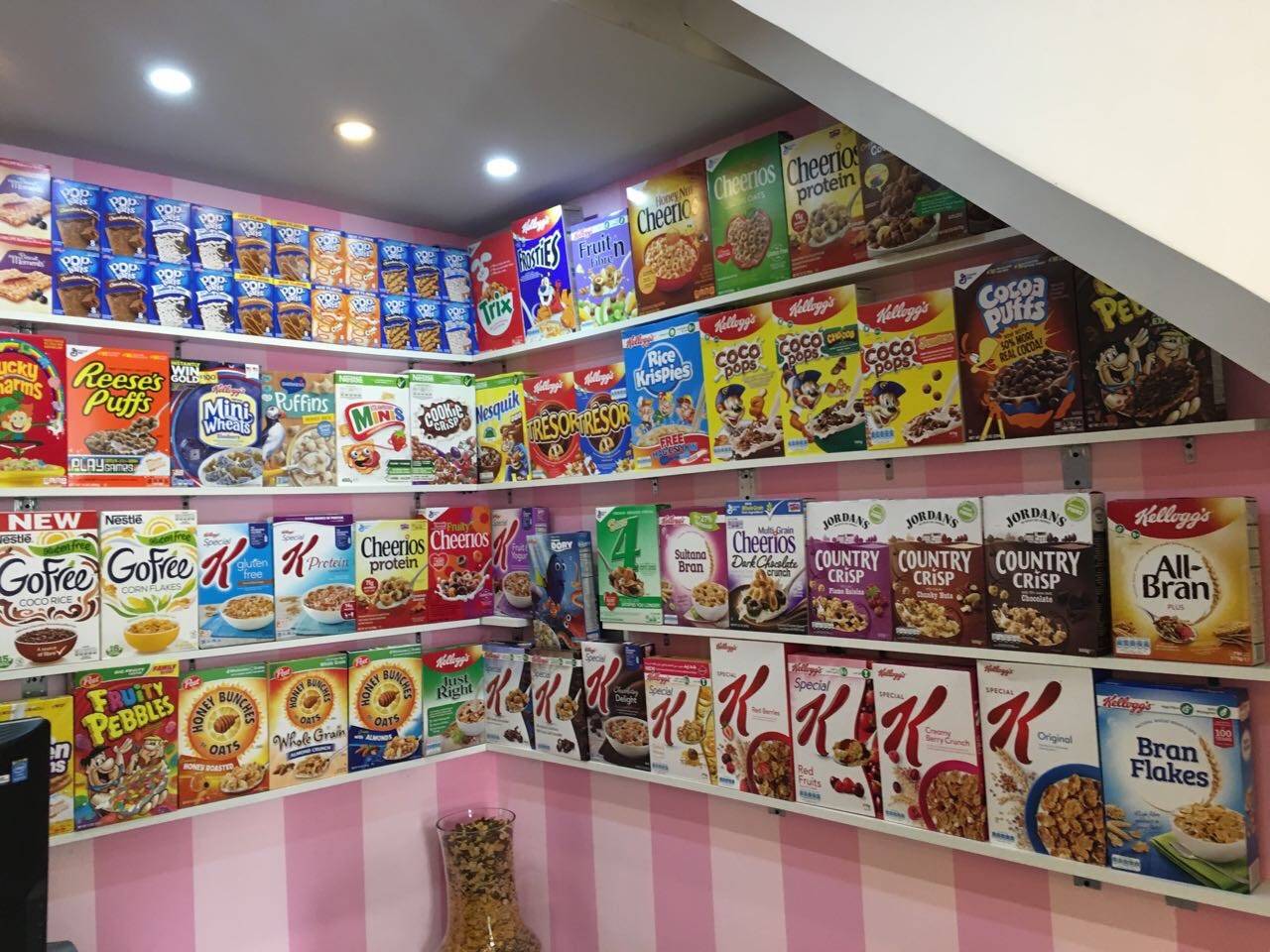 Beirut Now Has A Cereal Cafe And We're Loving It