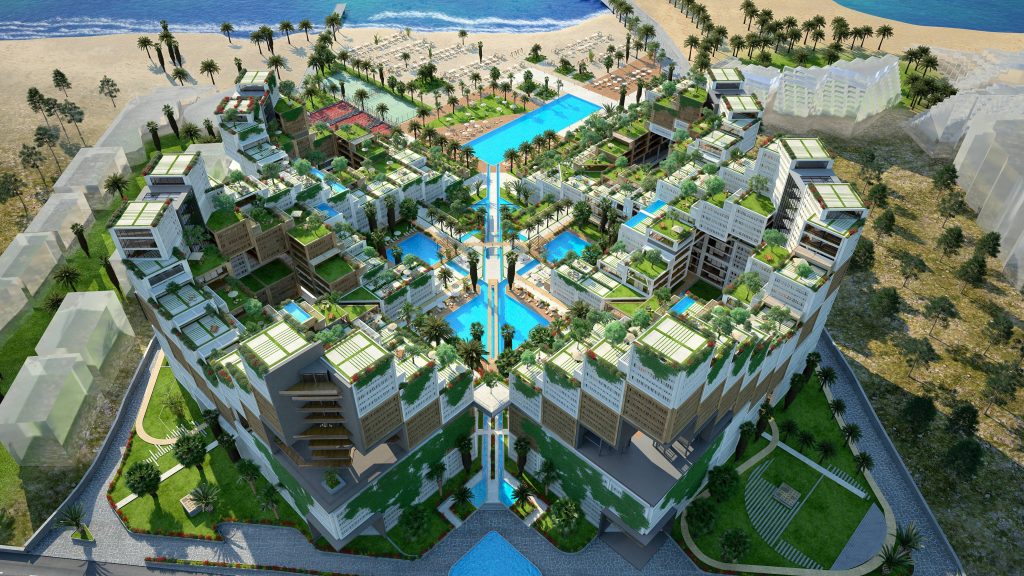 Lebanon's Largest Development Project Underway