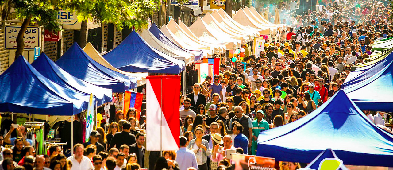 13 Exciting Events Happening Around Lebanon This Weekend