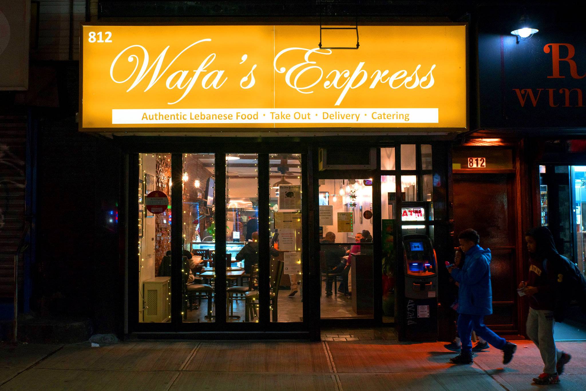 Wafa's Express: The Lebanese Restaurant Taking NYC By Storm