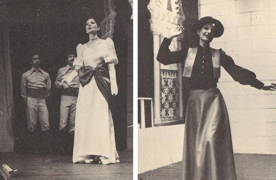 A Look Back at Some of Salwa Katrib's Most Stylish Moments