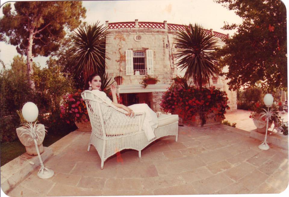 A Look Back at Some of Salwa Katrib's Most Stylish Moments