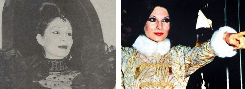 A Look Back at Some of Salwa Katrib's Most Stylish Moments