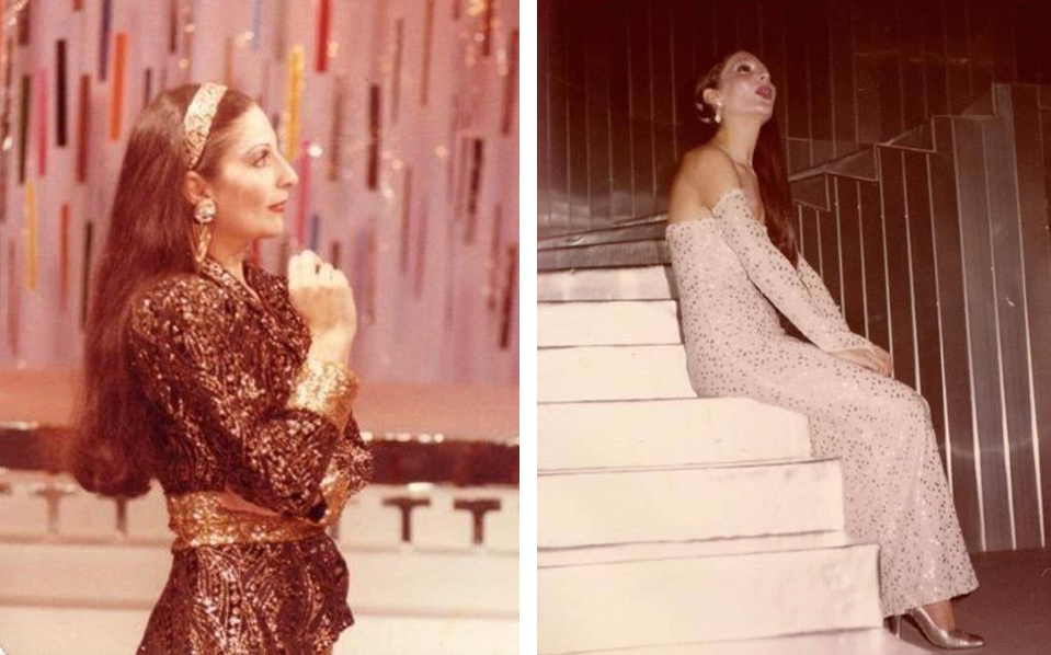 A Look Back at Some of Salwa Katrib's Most Stylish Moments