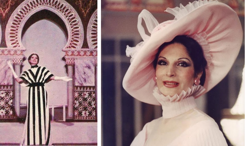 A Look Back at Some of Salwa Katrib's Most Stylish Moments