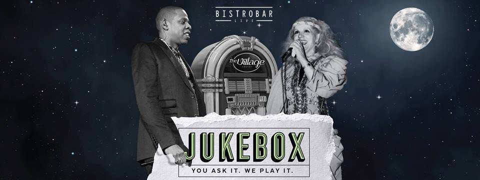 Jukebox Night at BistroBar Live