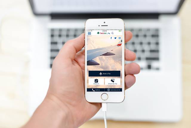 MEA Launches All New Mobile App