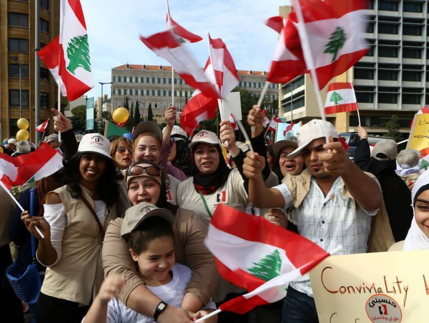Recent Survey Highlights Lebanese Perceptions Of Gender Roles In Society