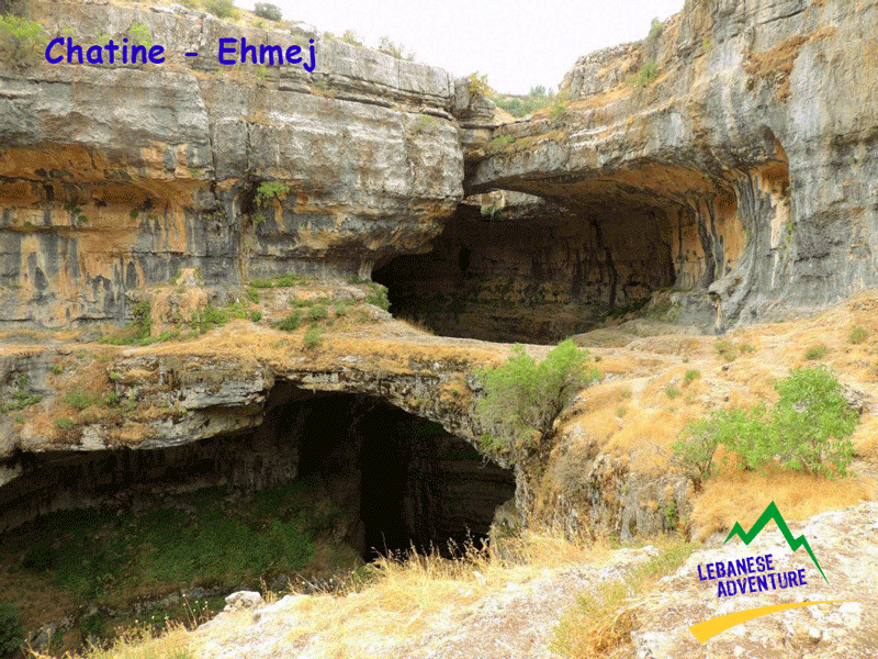 Hiking with Lebanese Adventure: Chatine - Ehmej