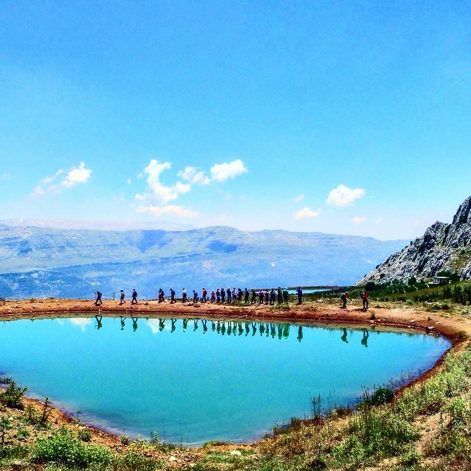 Hiking Darb El Adab - Baskenta, ProMax