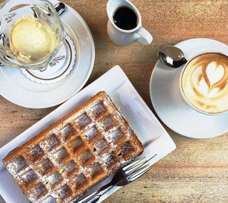 The Definitive List Of Lebanon's Best Waffles