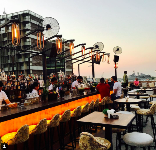 Three New Beirut Rooftop Bars To Check Out This Summer