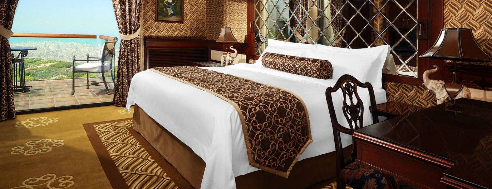 The 7 Most Outrageously Expensive Hotel Rooms In Lebanon