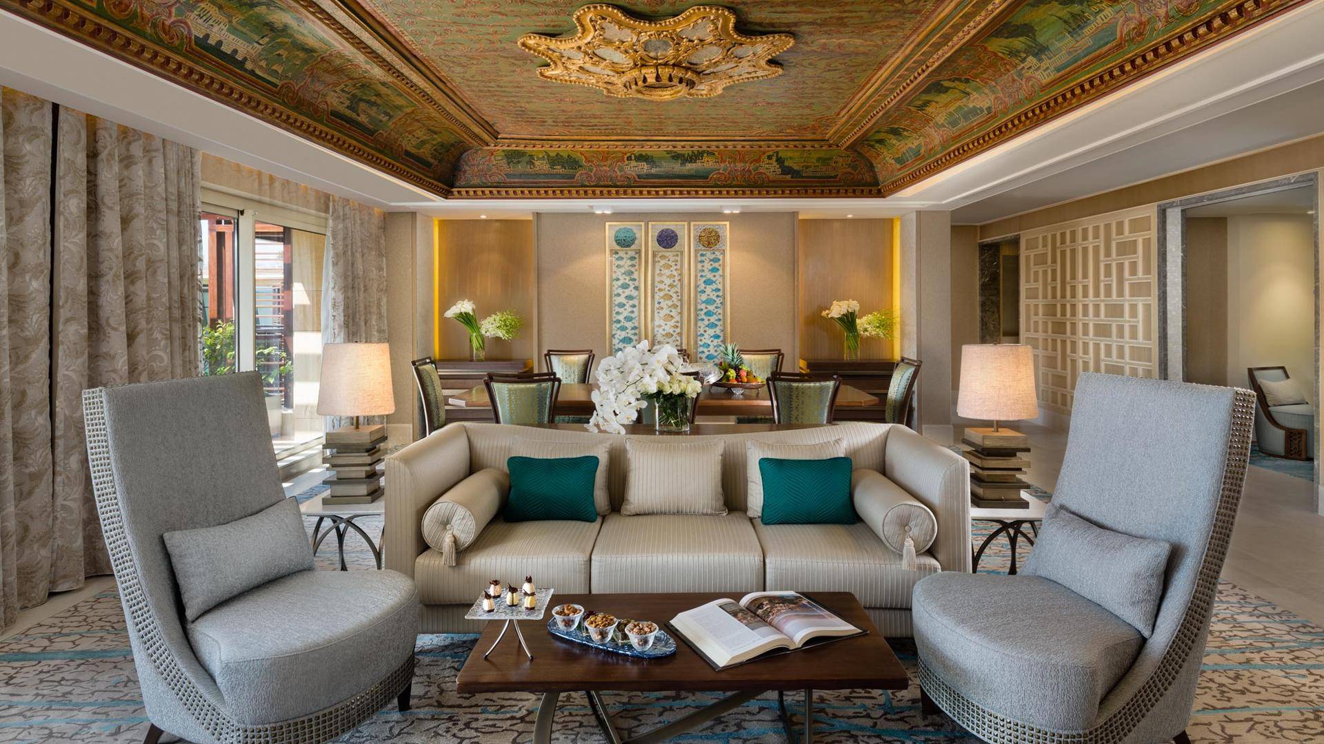 The 7 Most Outrageously Expensive Hotel Rooms In Lebanon