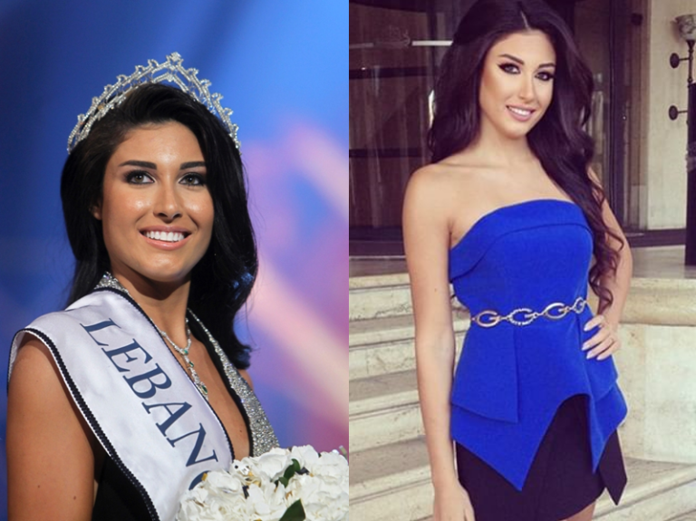 Former Miss Lebanon Winners: Where Are They Now?