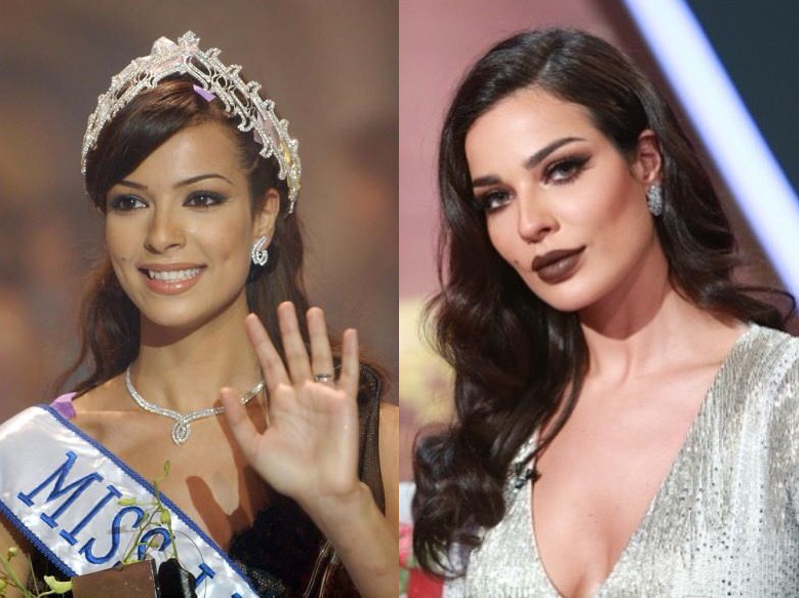 Former Miss Lebanon Winners: Where Are They Now?