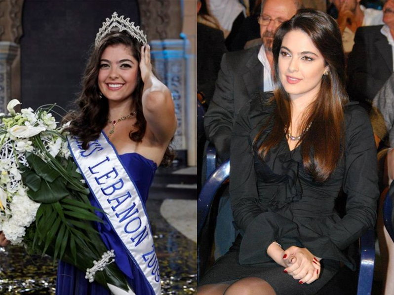 Former Miss Lebanon Winners: Where Are They Now?