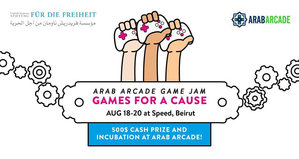 Game Jam: Games For a Cause