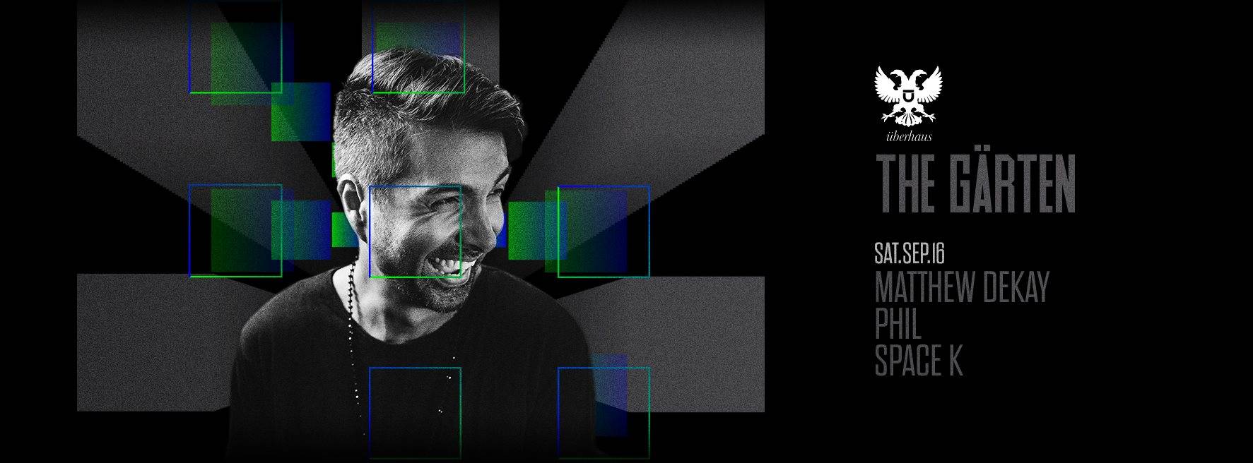 The Garten: Matthew Dekay