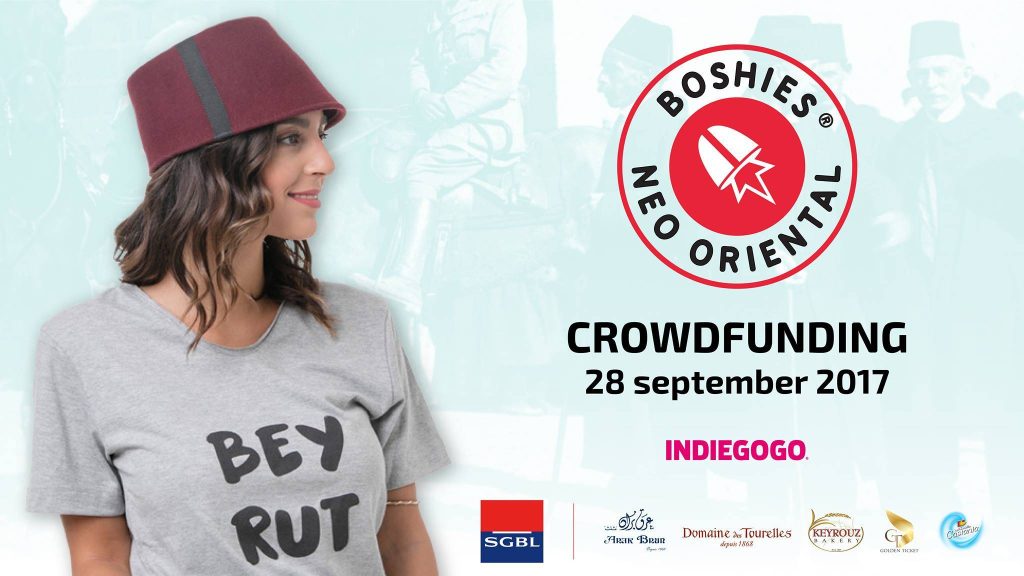 Boshies - Introducing the New Tarboosh » Beirut.com