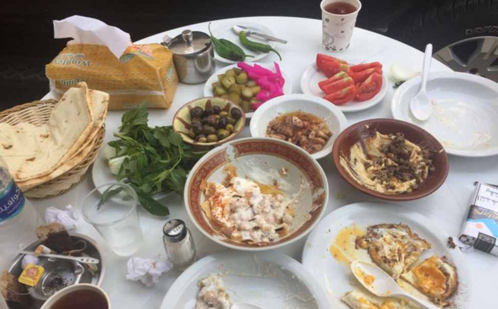 The 12 Best Hangover Breakfasts In Beirut