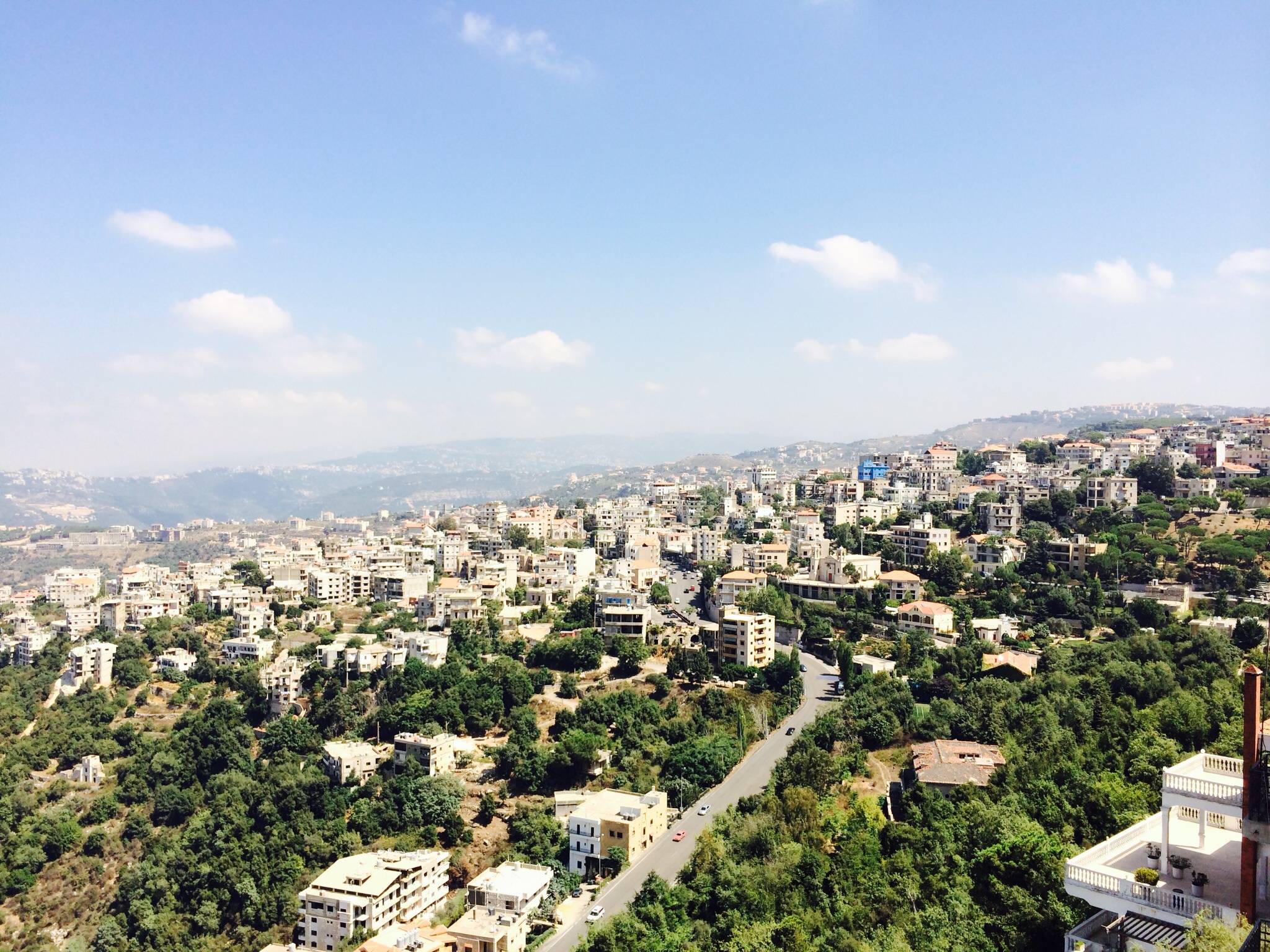 The Most Random Places We Encountered Lebanese Hospitality