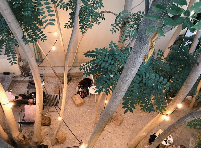 14 Perfectly Pretty Places In Beirut