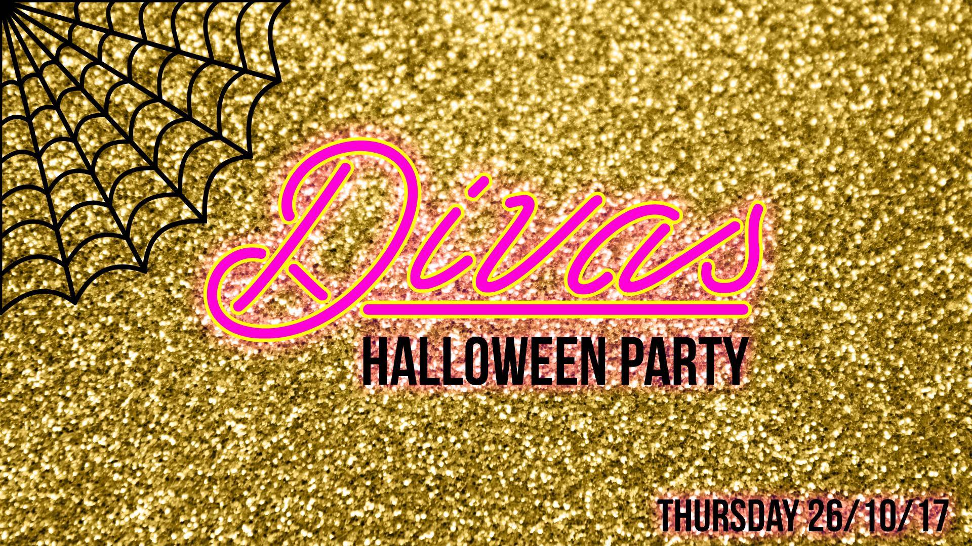 Halloween Party: Divas