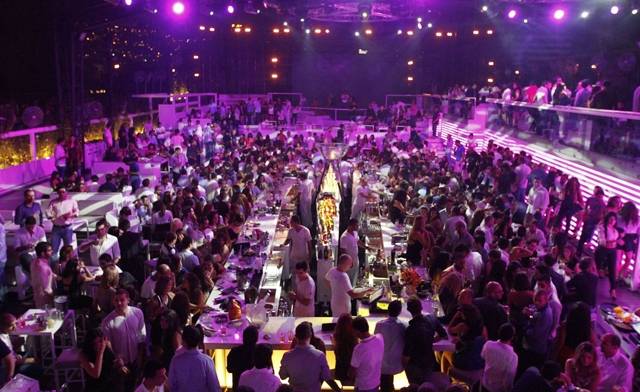 25 Characters You'll Meet At A Lebanese Nightclub