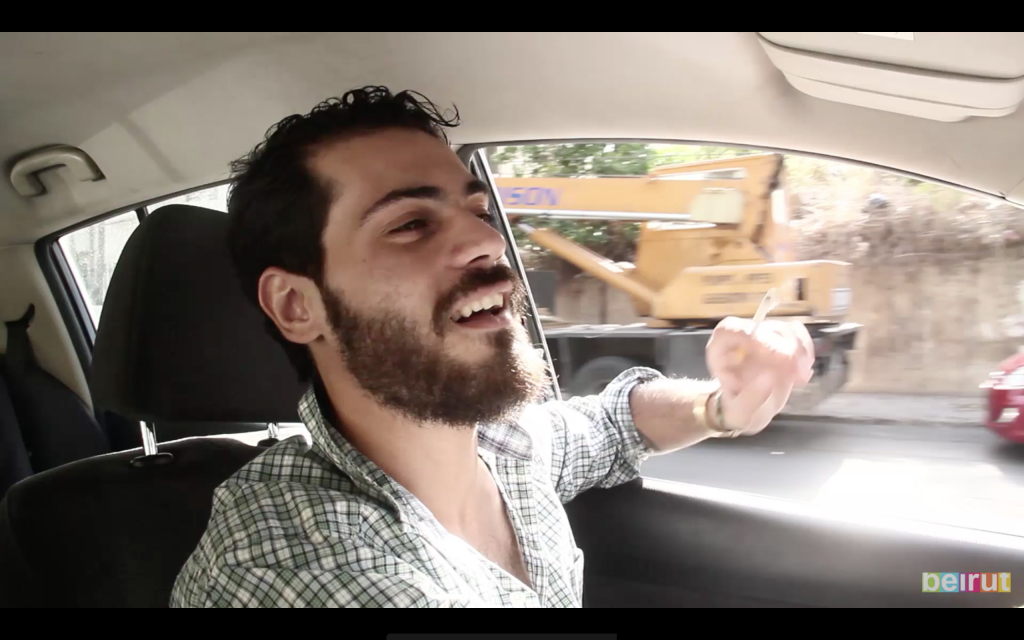 Types Of Lebanese Taxi Drivers You'll Meet
