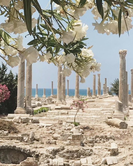 Be A Tourist For A Day: 10 Must-See Historic Sites In Lebanon