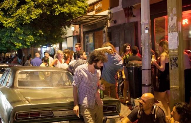 The 20 Stages Of Going Out Drinking In Beirut