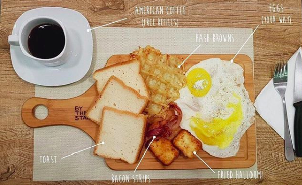 An All-Day Breakfast Place Just Opened In Beirut