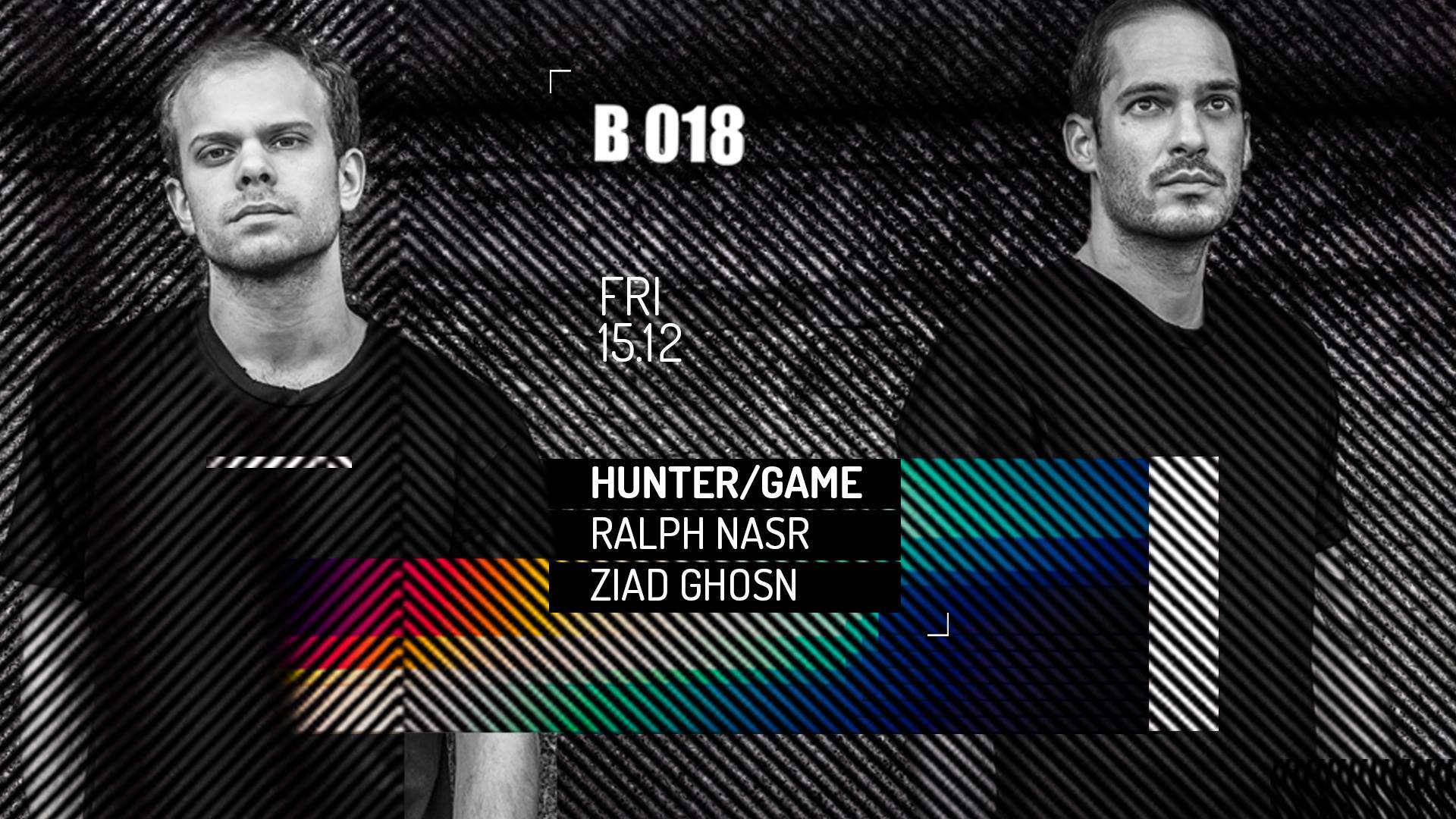 Hunter/Game at the Bunker