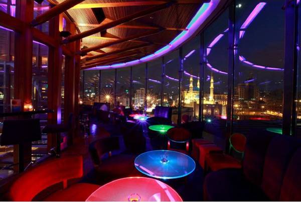 4 Places To See Breathtaking Views Of Beirut's Skyline