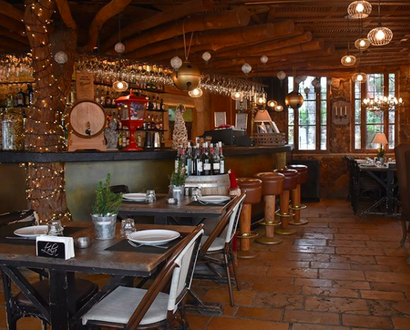 Our Favorite Cozy Restaurants For A Romantic Night Out