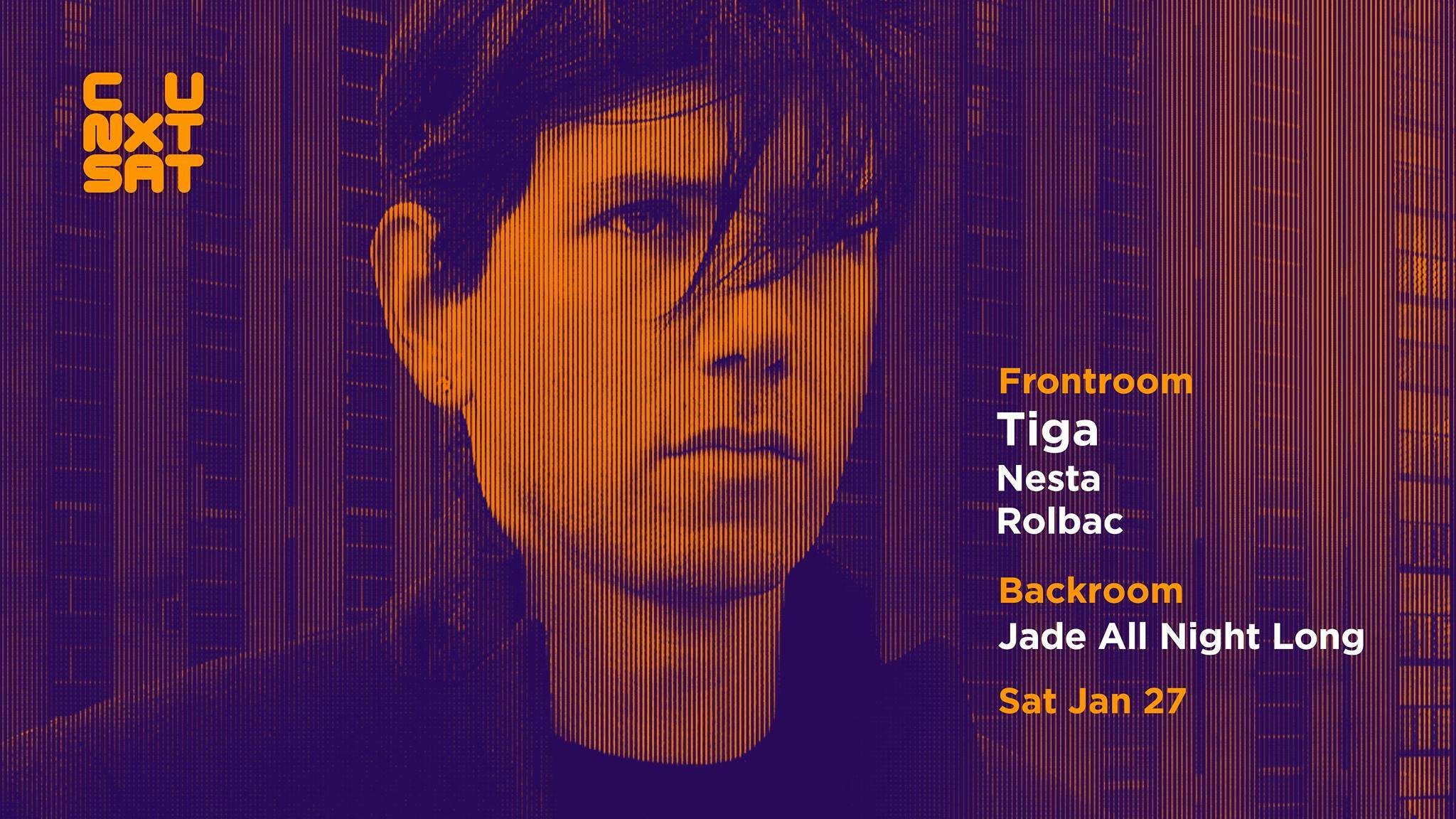 TIGA at The Grand Factory