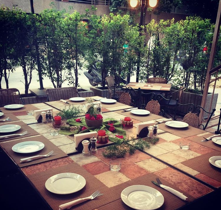 5 Delightful Secret Terraces Around Beirut