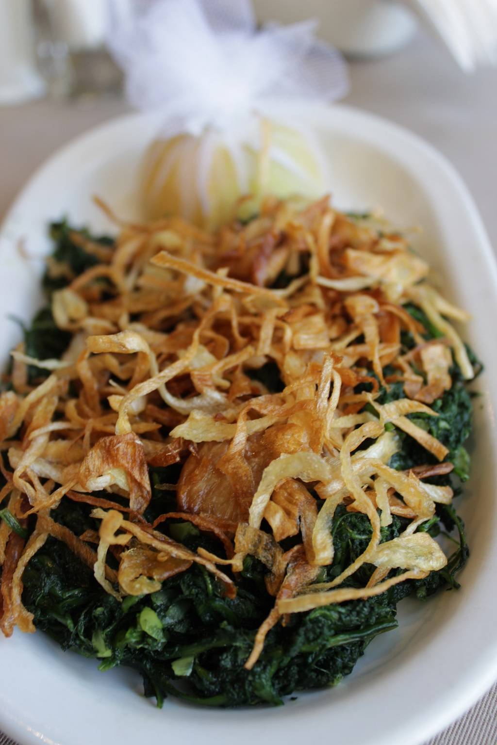 10 Lent-Friendly Menus in Beirut